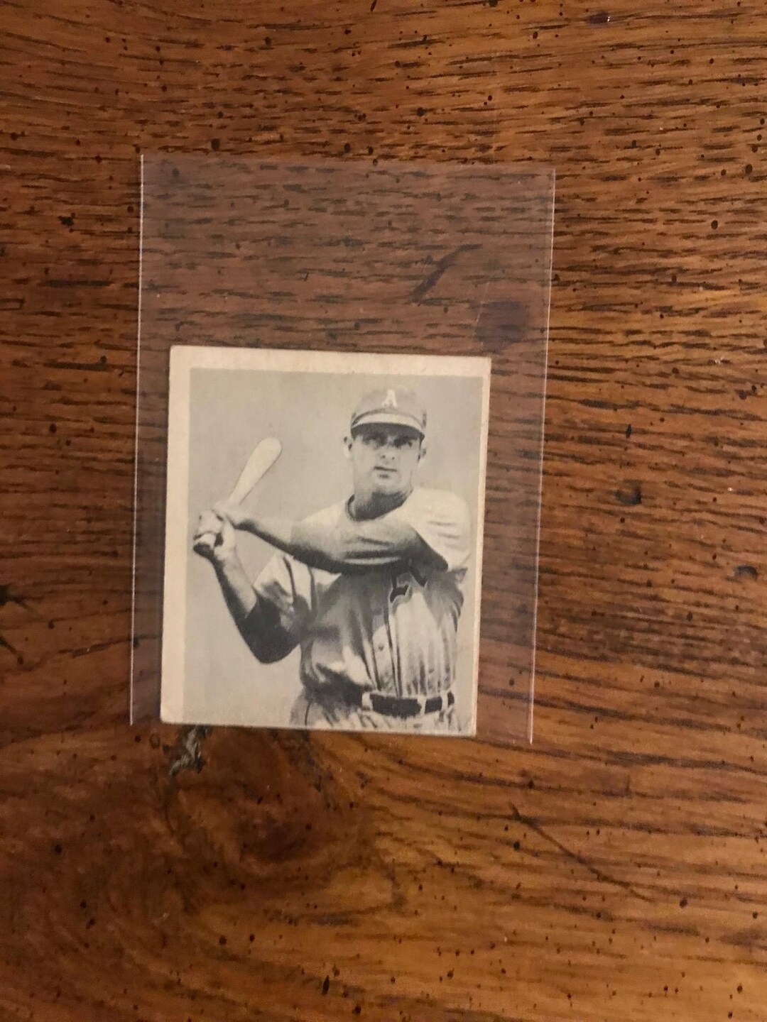 Barney Mccoskey 1948 Bowman Baseball Card (as Pictured) (original Issue ...
