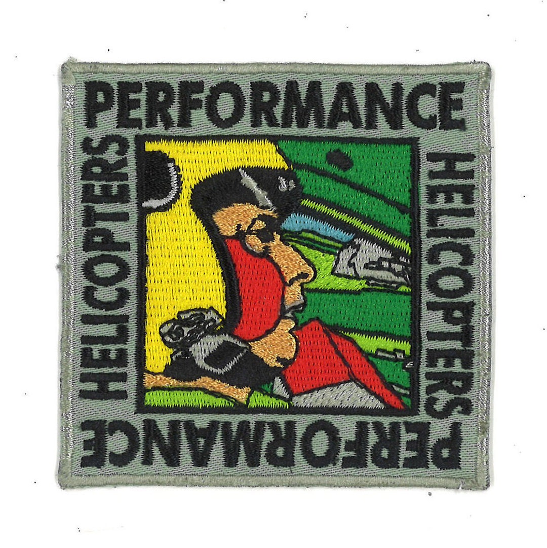 Helicopter Patches, Helicopter Pilot Patch - Etsy