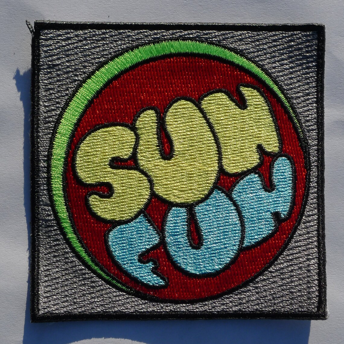 Sun fun patch sun patch fun in the sun patch | Etsy