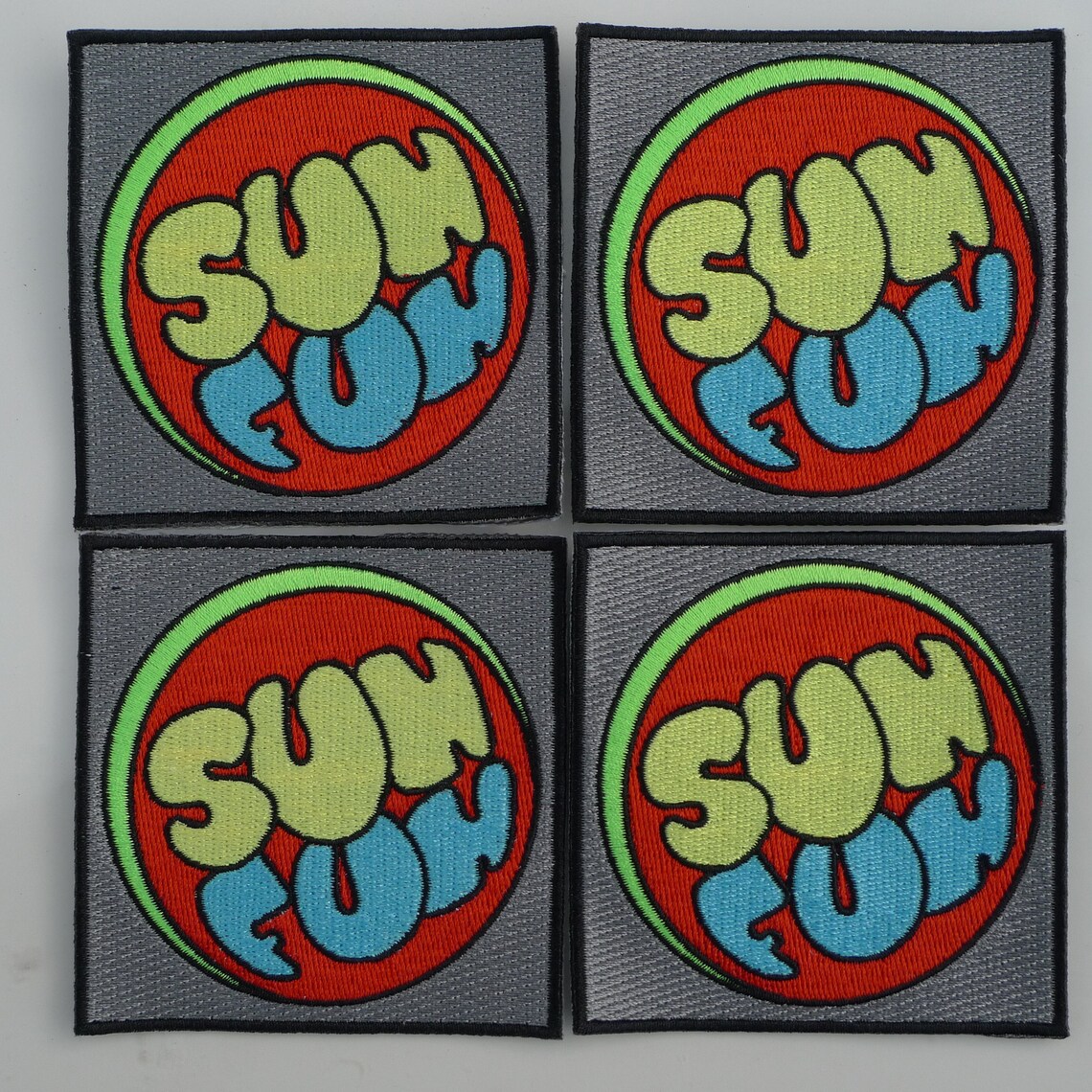 Sun Fun Patch Sun Patch Fun in the Sun Patch Summer Patch - Etsy