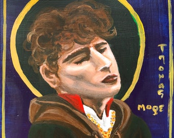 St Thomas More Icon | Etsy