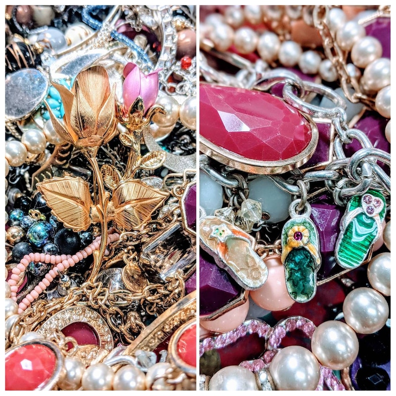 Jar Jewelry Bulk - Etsy