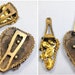 Antique 1920's Art Nouveau Dress Clips Lot of 2 - Etsy