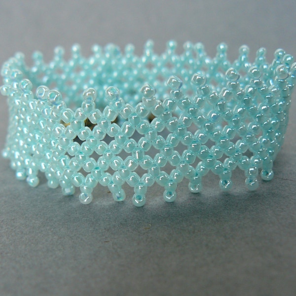Netted Bracelet - Etsy