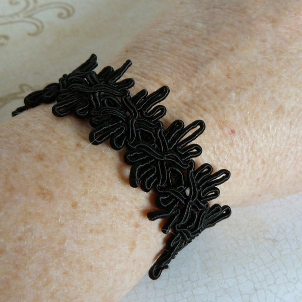 Gimp Bracelet - Etsy