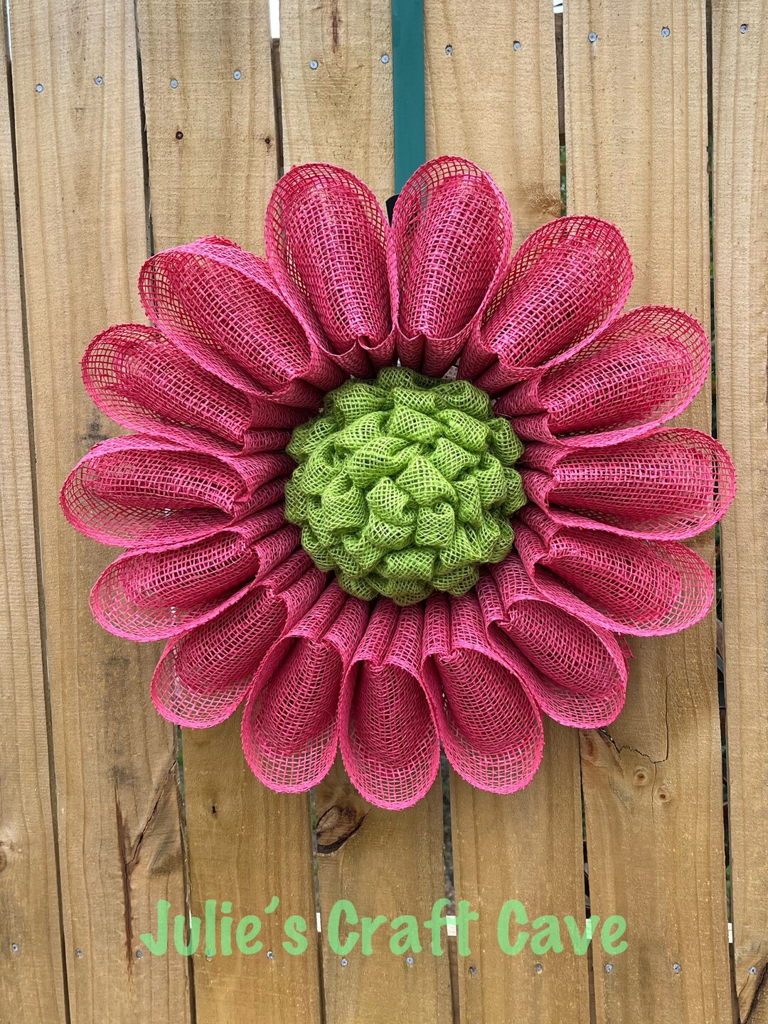 Pink Spring Flower Wreath Daisy Wreath Front Door Wreath - Etsy