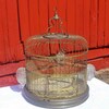 Custom Large Parakeet Cage, 3 Roofed, Flight Cage - Etsy