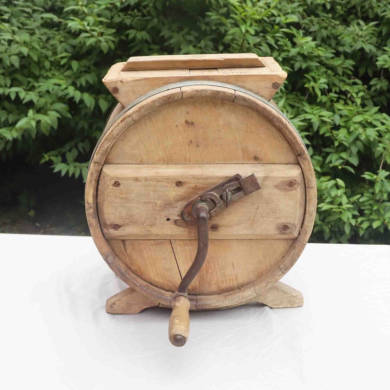 Antique Butter Table - Etsy