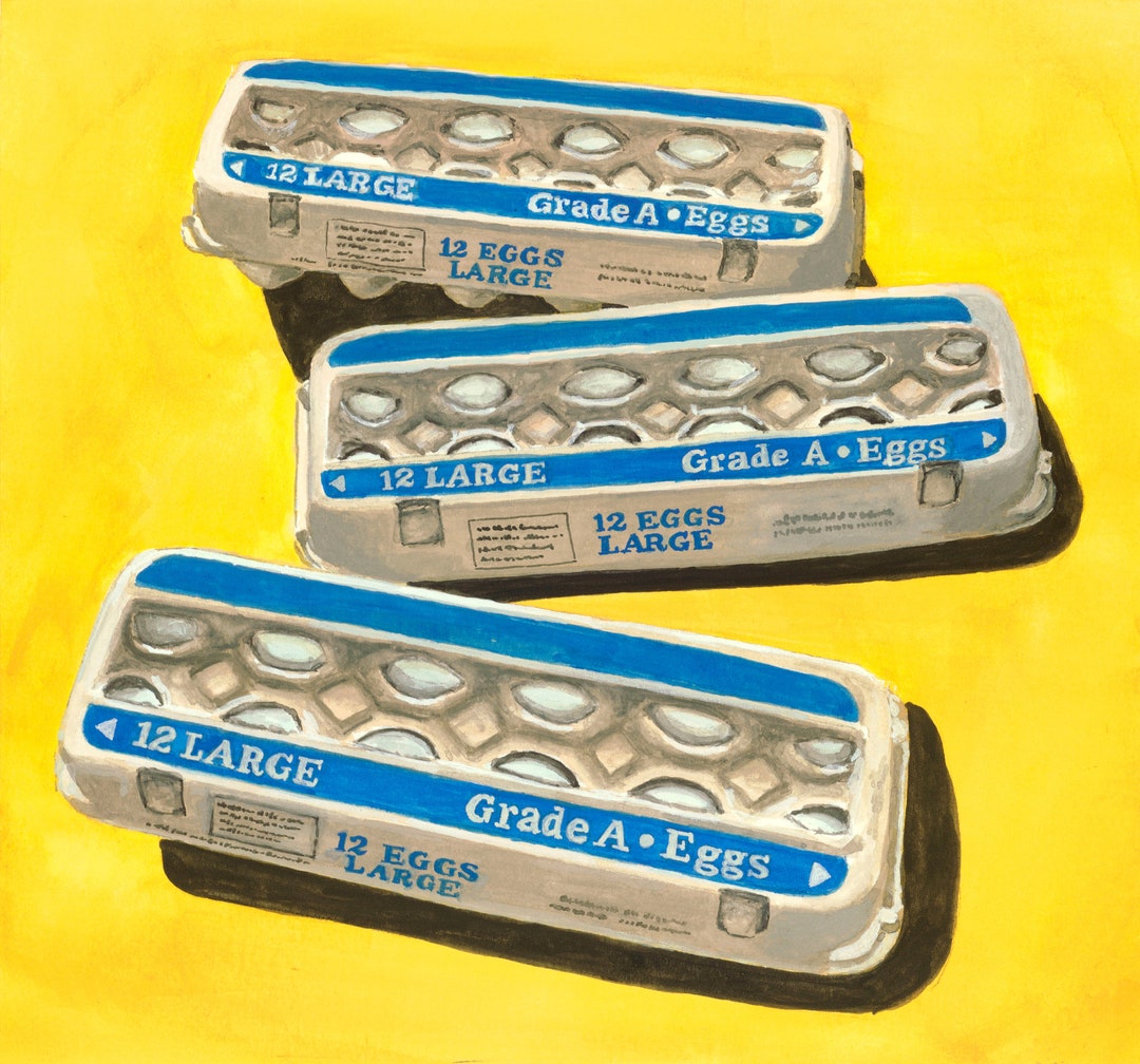 Egg Cartons - Etsy