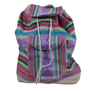 Beach Mexican Hippie Baja Tote Ethnic Backpack Indian Bag Blanket Purse ...