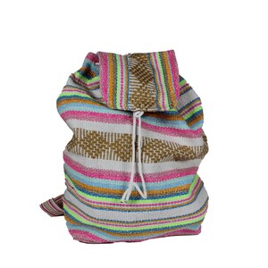 Beach Mexican Hippie Baja Tote Ethnic Backpack Indian Bag Blanket Purse ...