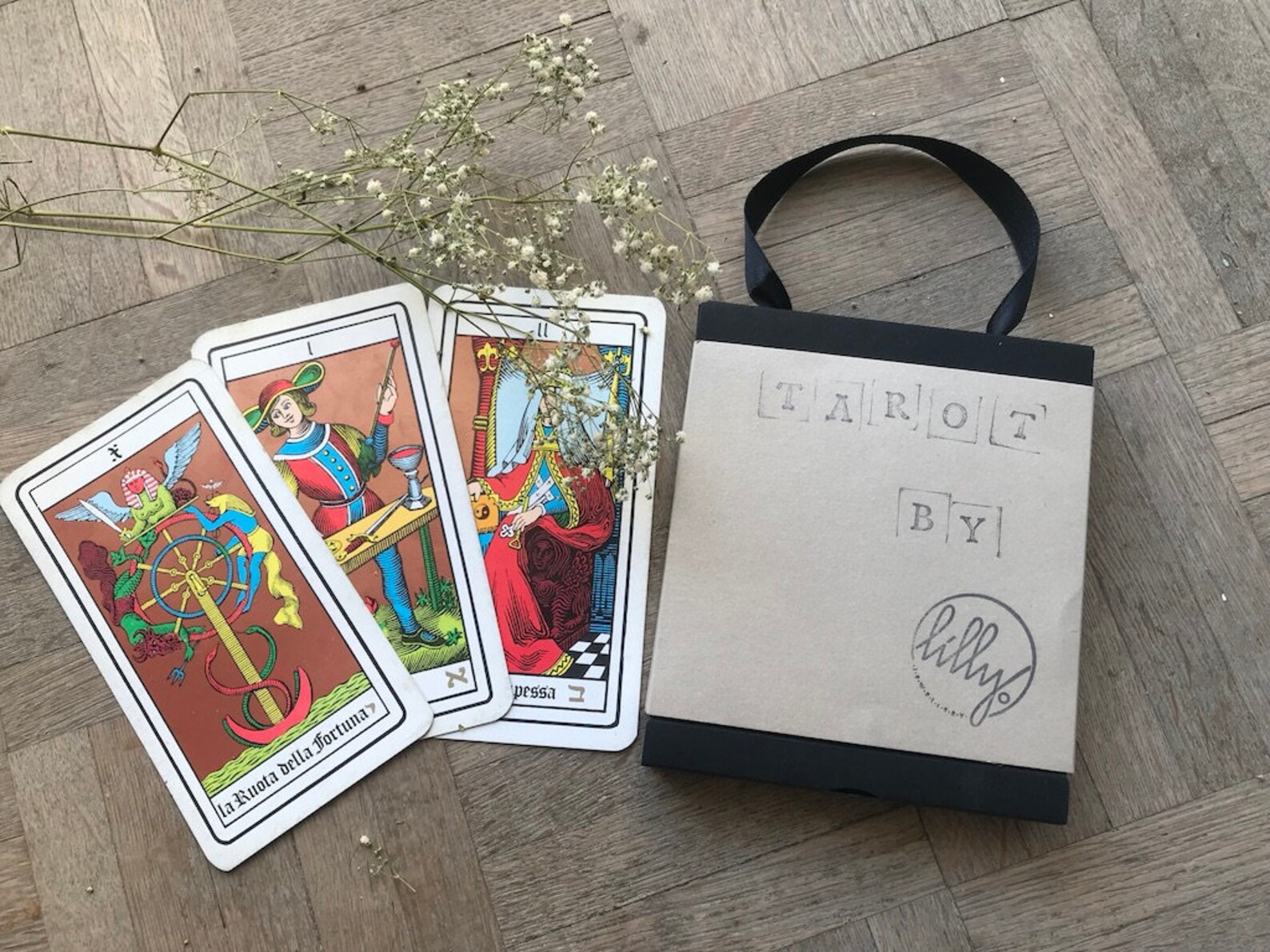 The World Tarot Card Necklace Number 21 XXI Silver or Gold | Etsy