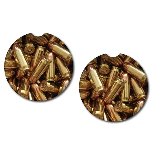 Bullet Coaster - Etsy