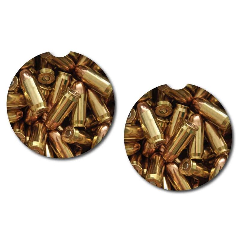 Bullet Coaster - Etsy