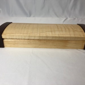 Curved Top Jewelry Box - Etsy