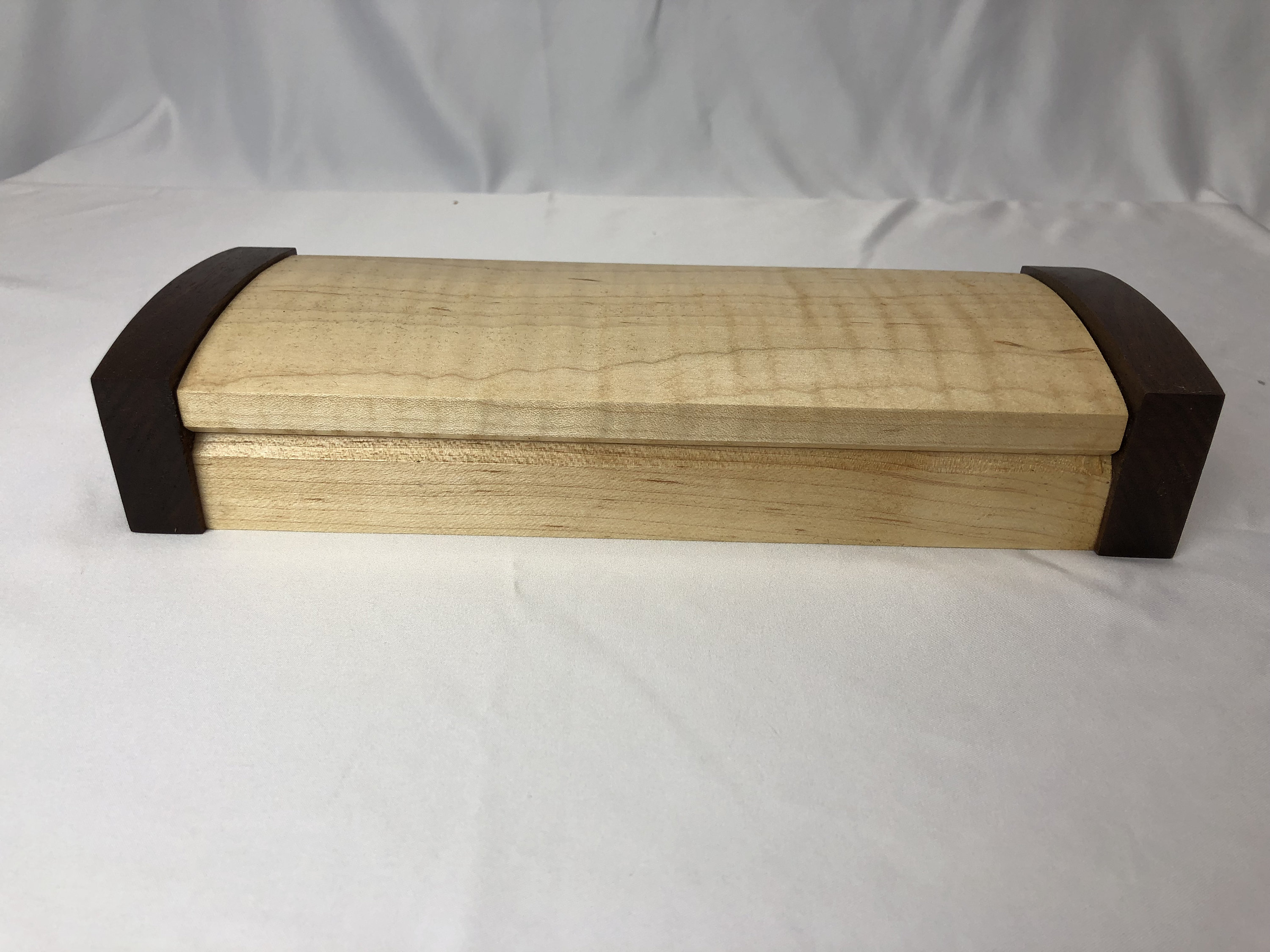 Curved Top Jewelry Box - Etsy