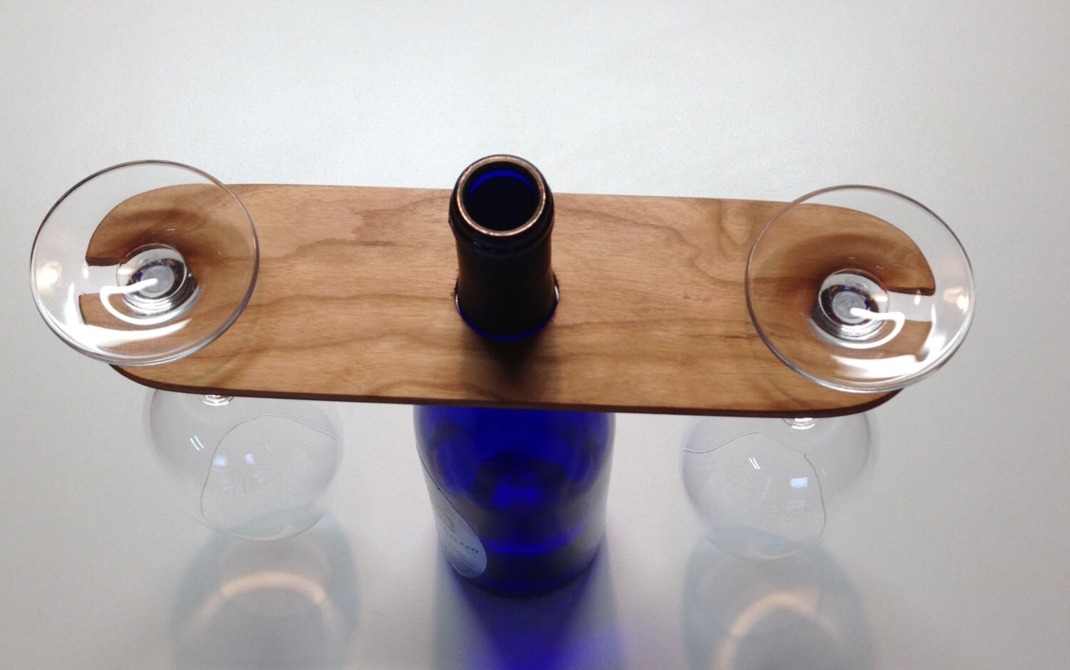 Wine Glass Rack two Glasses - Etsy