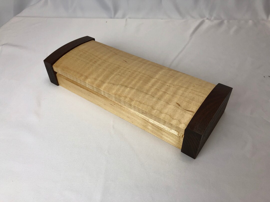 Curved Top Jewelry Box - Etsy