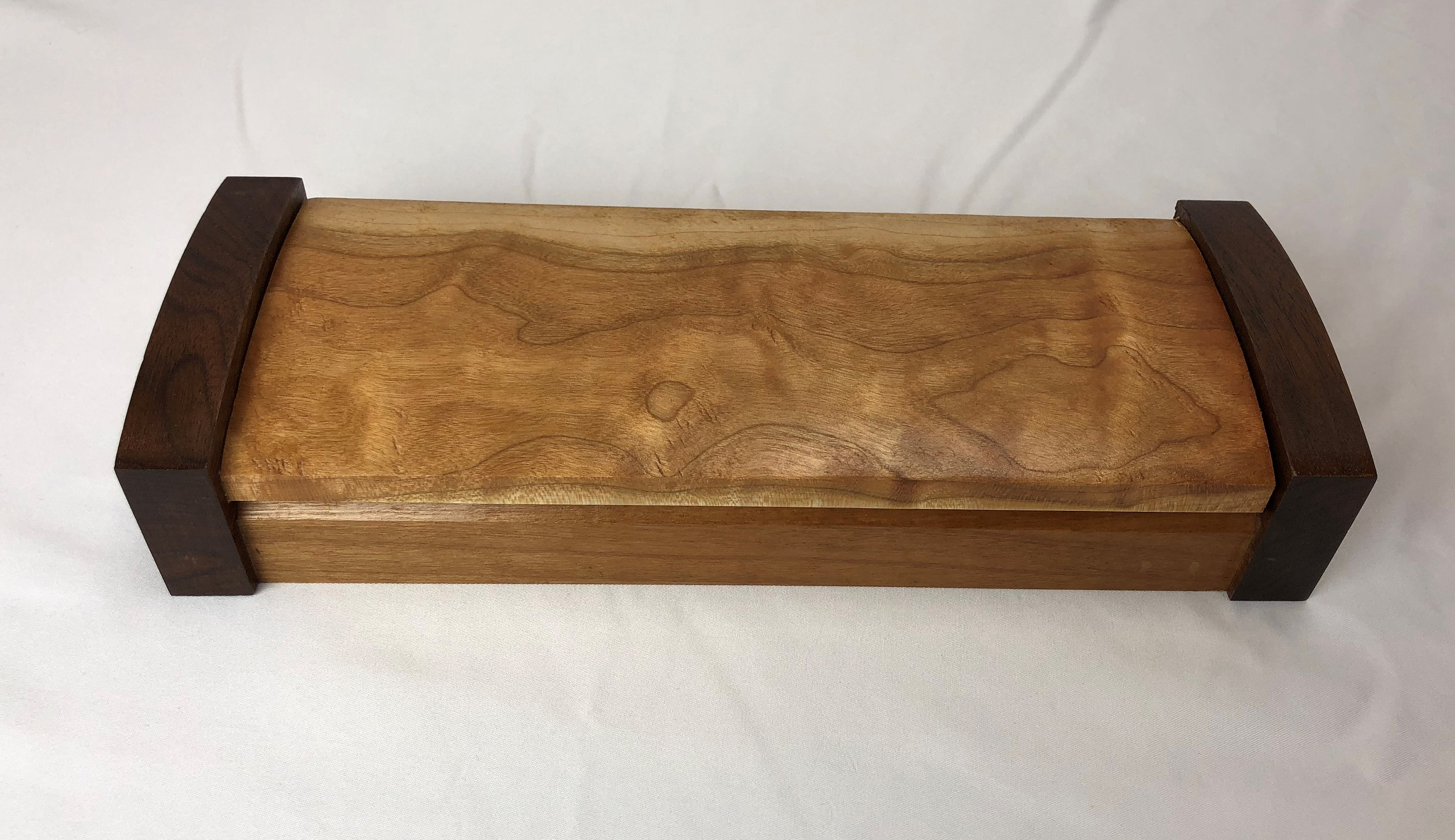 Curved Top Jewelry Box - Etsy