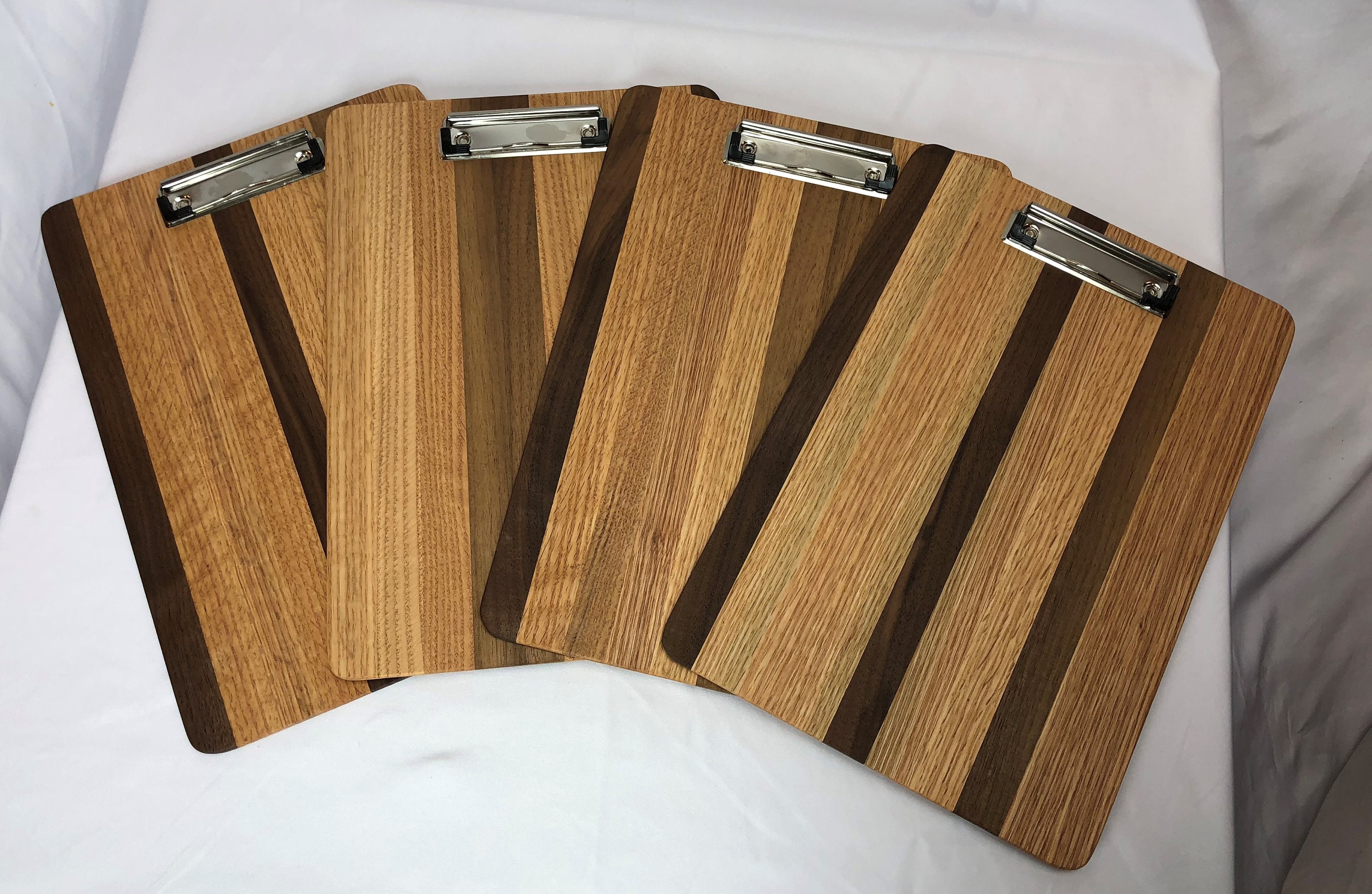 Hardwood Clipboards - Etsy