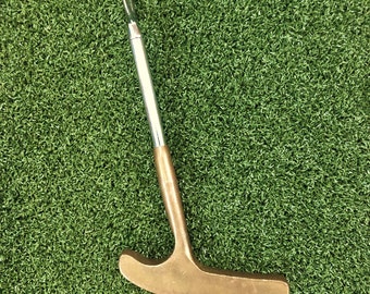 Brass Putter - Etsy