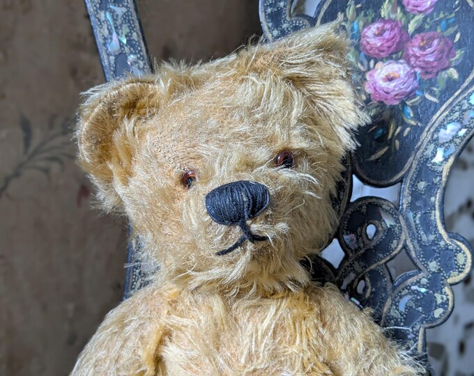 Sweet Scruffy Old Teddy Bear 15 1/2" - Etsy UK