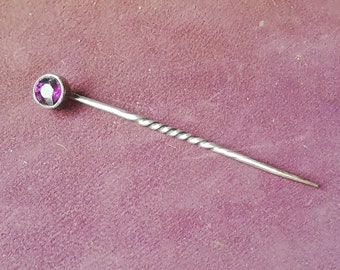 Cravat Pin | Etsy UK