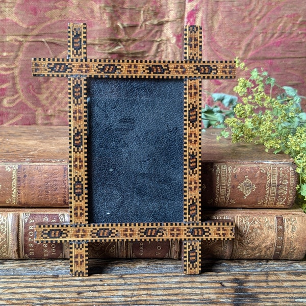 Antique Wooden Frame - Etsy