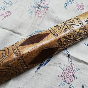 Original 18th Century Carved Stay Busk - Etsy