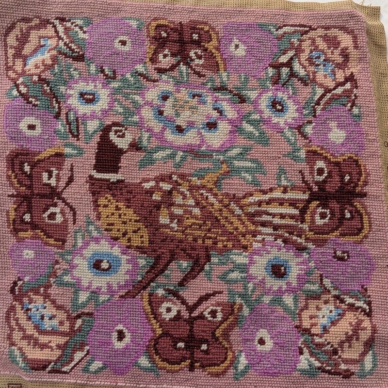 Finished Needlepoint - Etsy