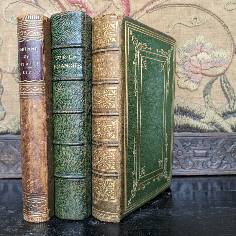 Decorative Old Books - Etsy