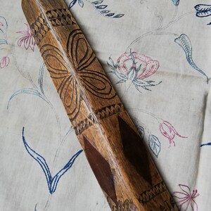 Original 18th Century Carved Stay Busk - Etsy