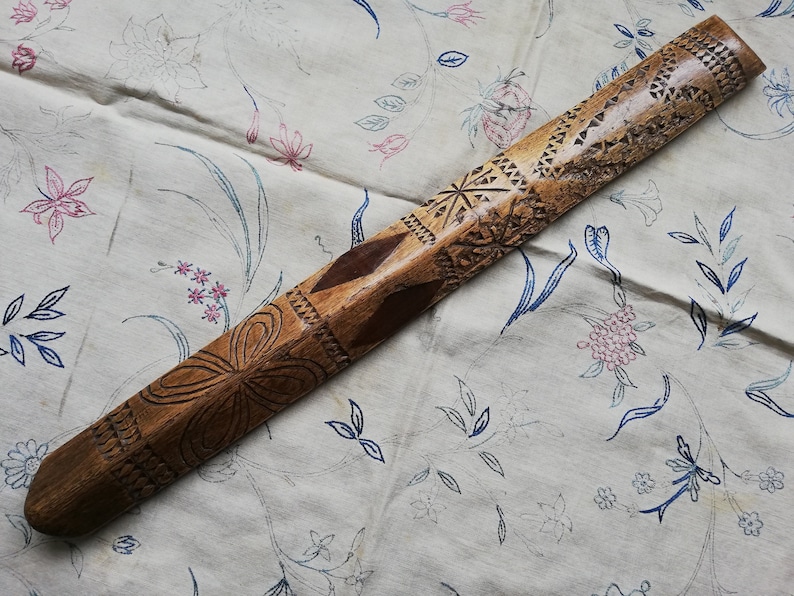 Original 18th Century Carved Stay Busk - Etsy