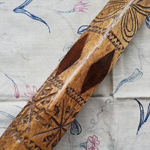 Original 18th Century Carved Stay Busk - Etsy