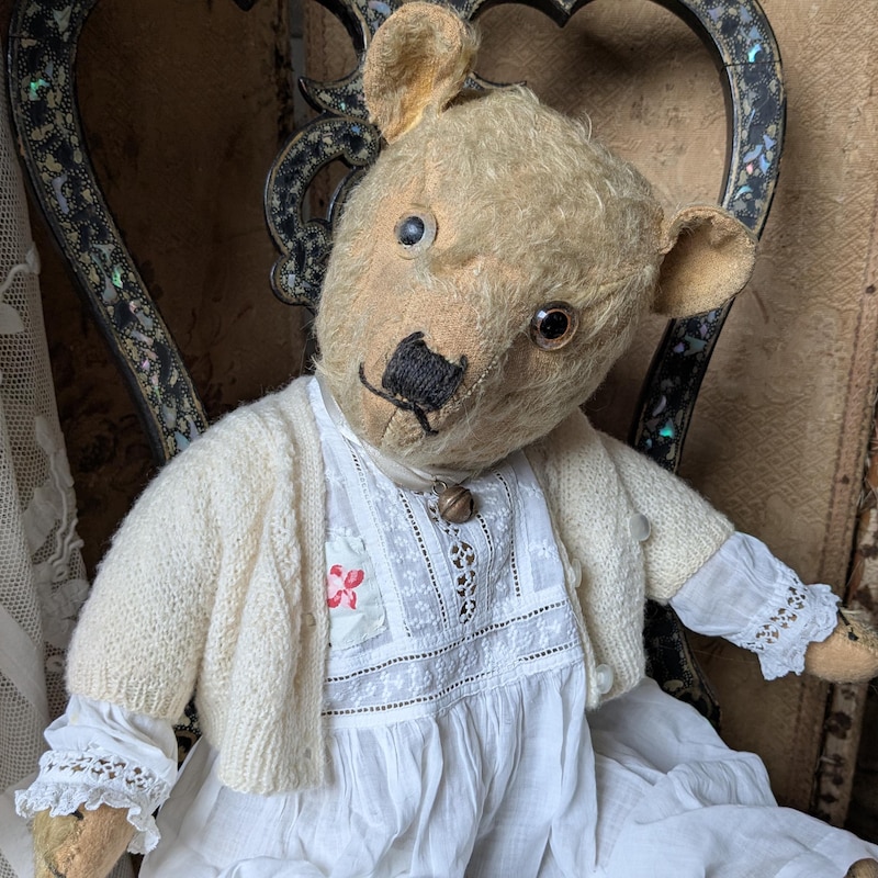Chiltern Vintage Bear - Etsy UK