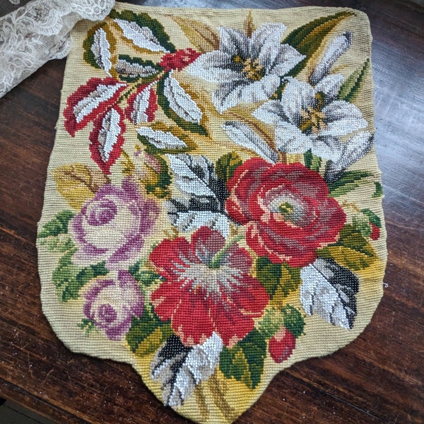 Victorian Beadwork - Etsy