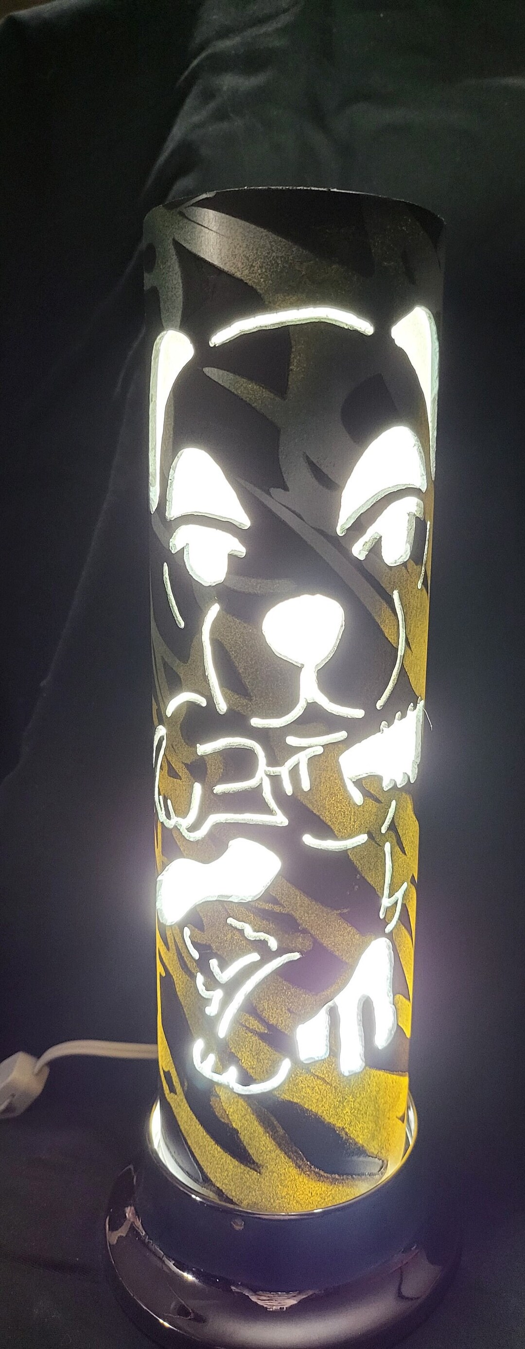 K.K. Slider LED PVC Pipe Lamp - Etsy