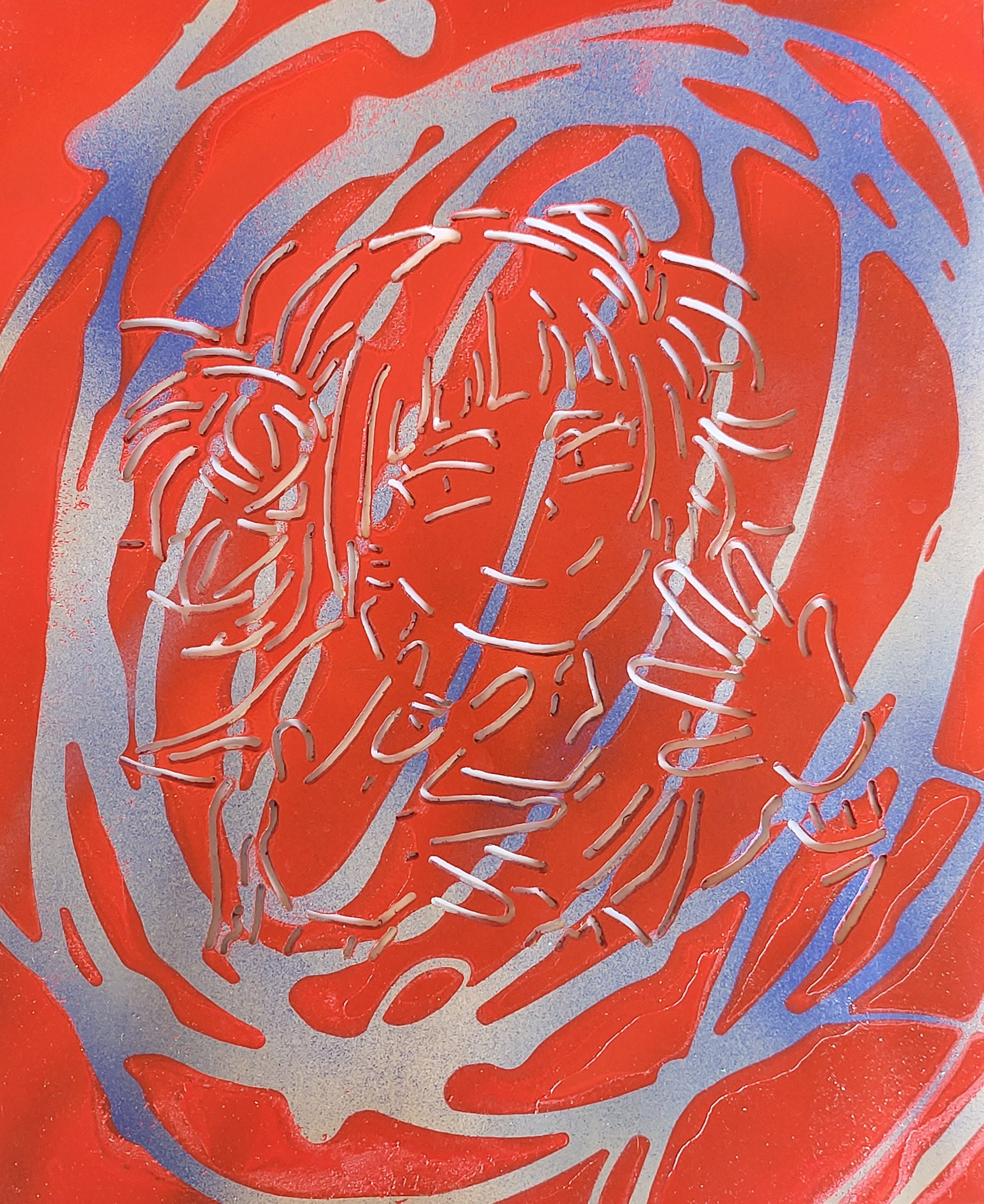 Toga PVC LED Lighted Sign - Etsy