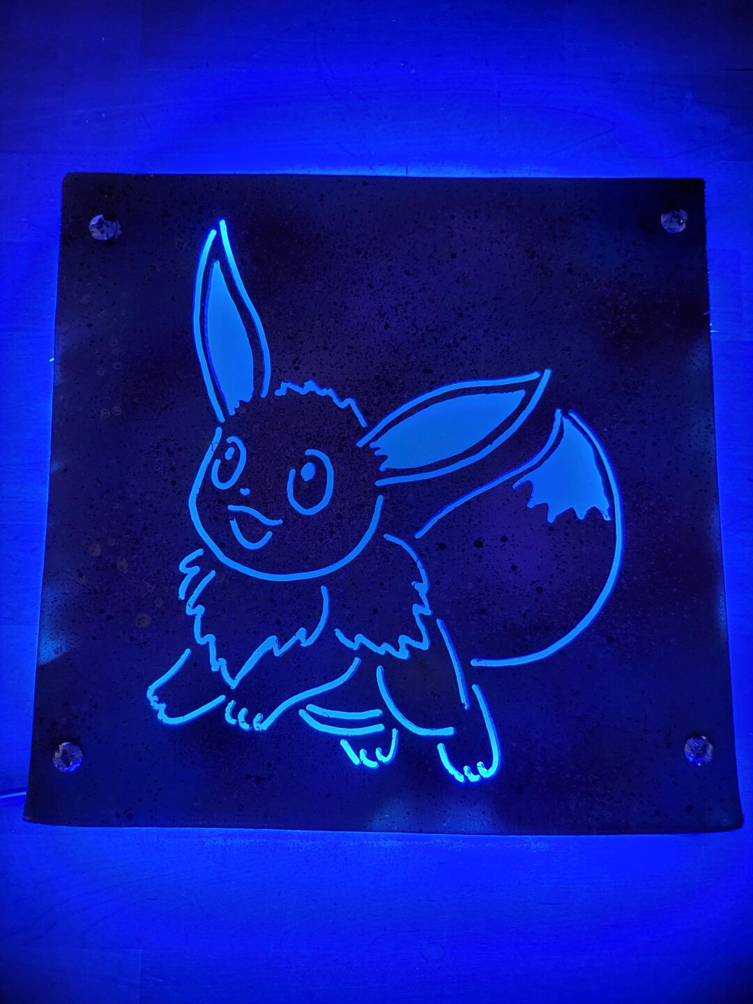 Eevee PVC LED Lighted Sign - Etsy