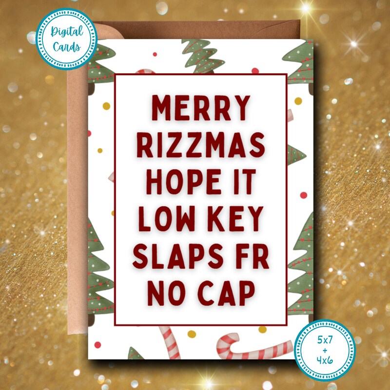 Christmas Cards - Etsy