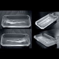 Joseph Inwald Barolac Satin Frosted Decor Bowl - Mermaids - Molded ...