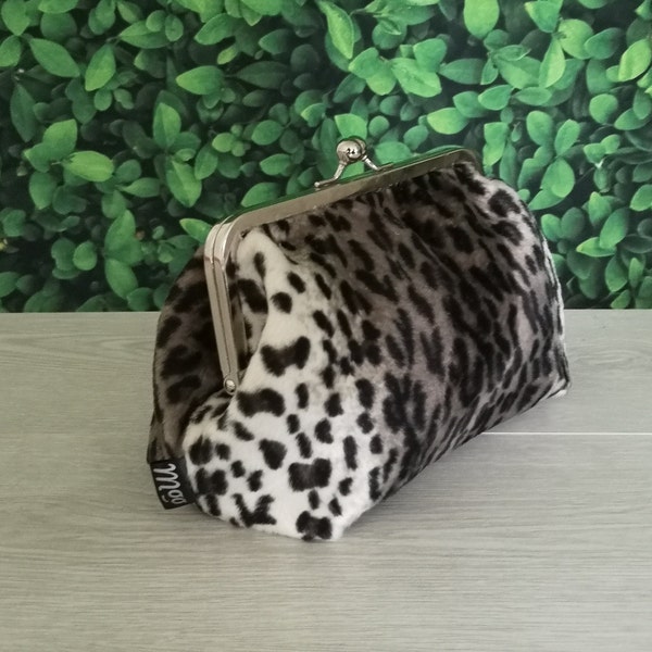 Leopard Clutch - Etsy