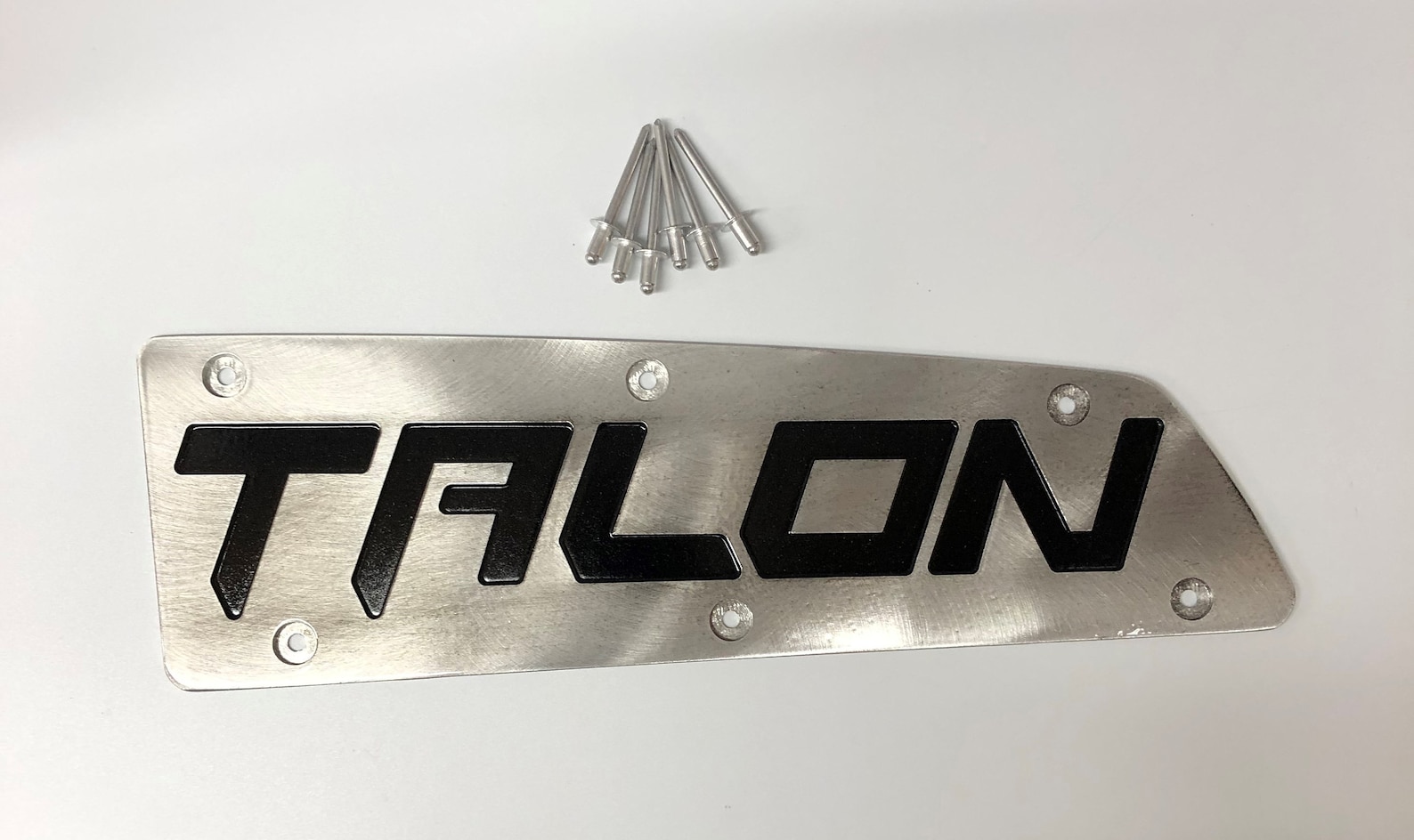 Honda Talon 1000 Dash Console Emblem - Etsy