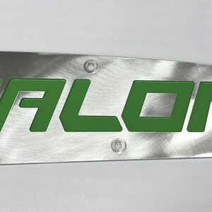 Honda Talon 1000 Dash Console Emblem - Etsy