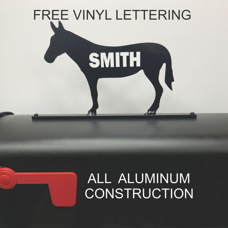 Mule Stickers and Decals - Etsy