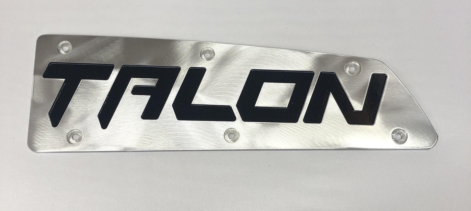 Honda Talon 1000 Dash Console Emblem - Etsy