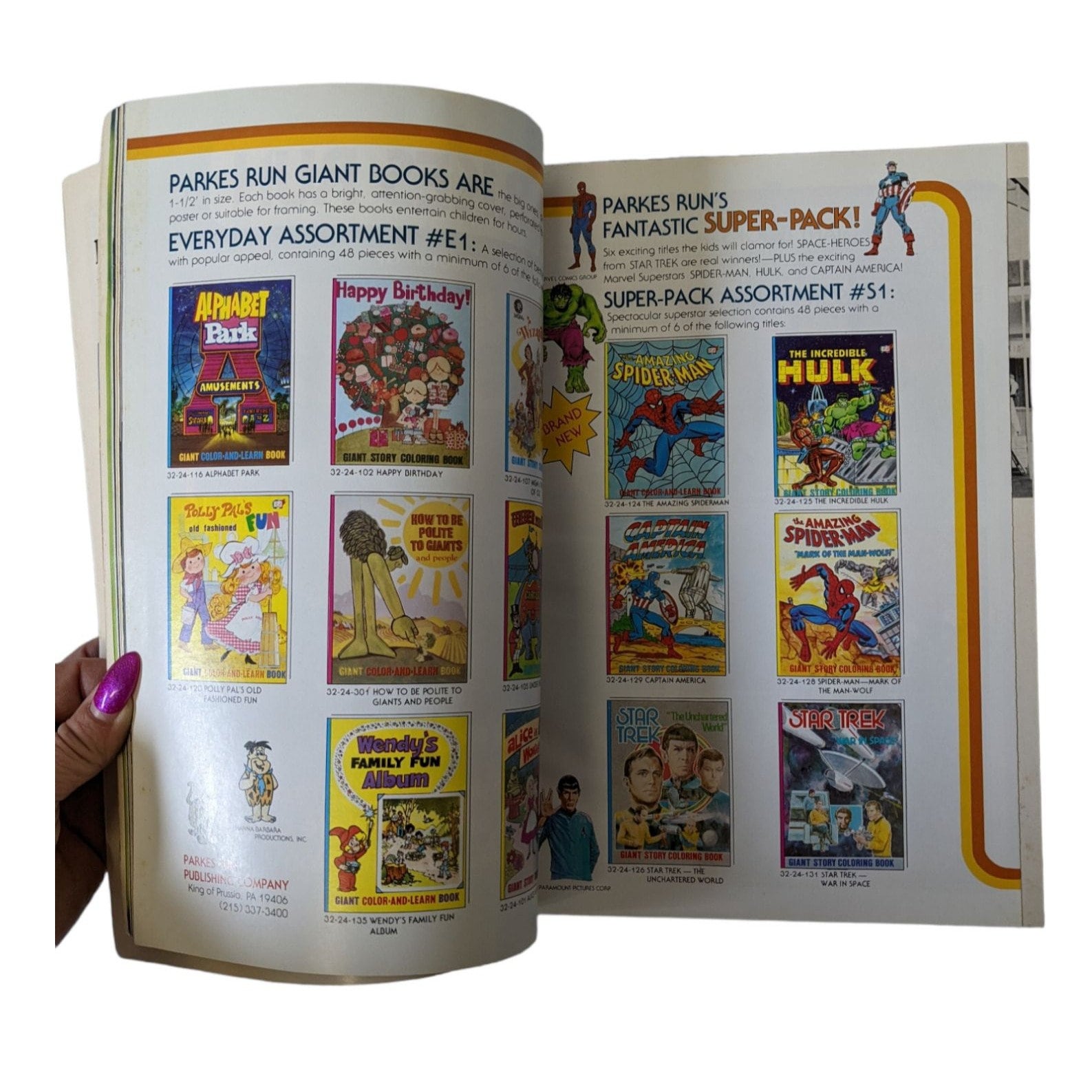 Vintage February 1978 TOYS Catalog Magazine - Mego, Cox, Lego, Marx ...