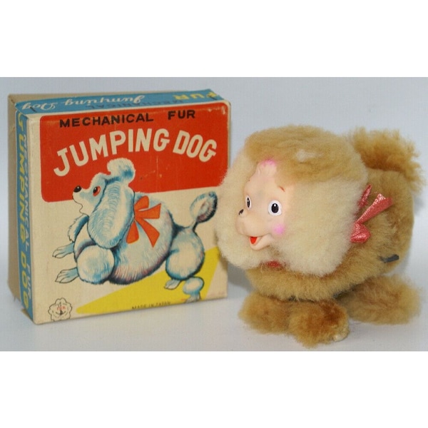 Wind up Dog - Etsy