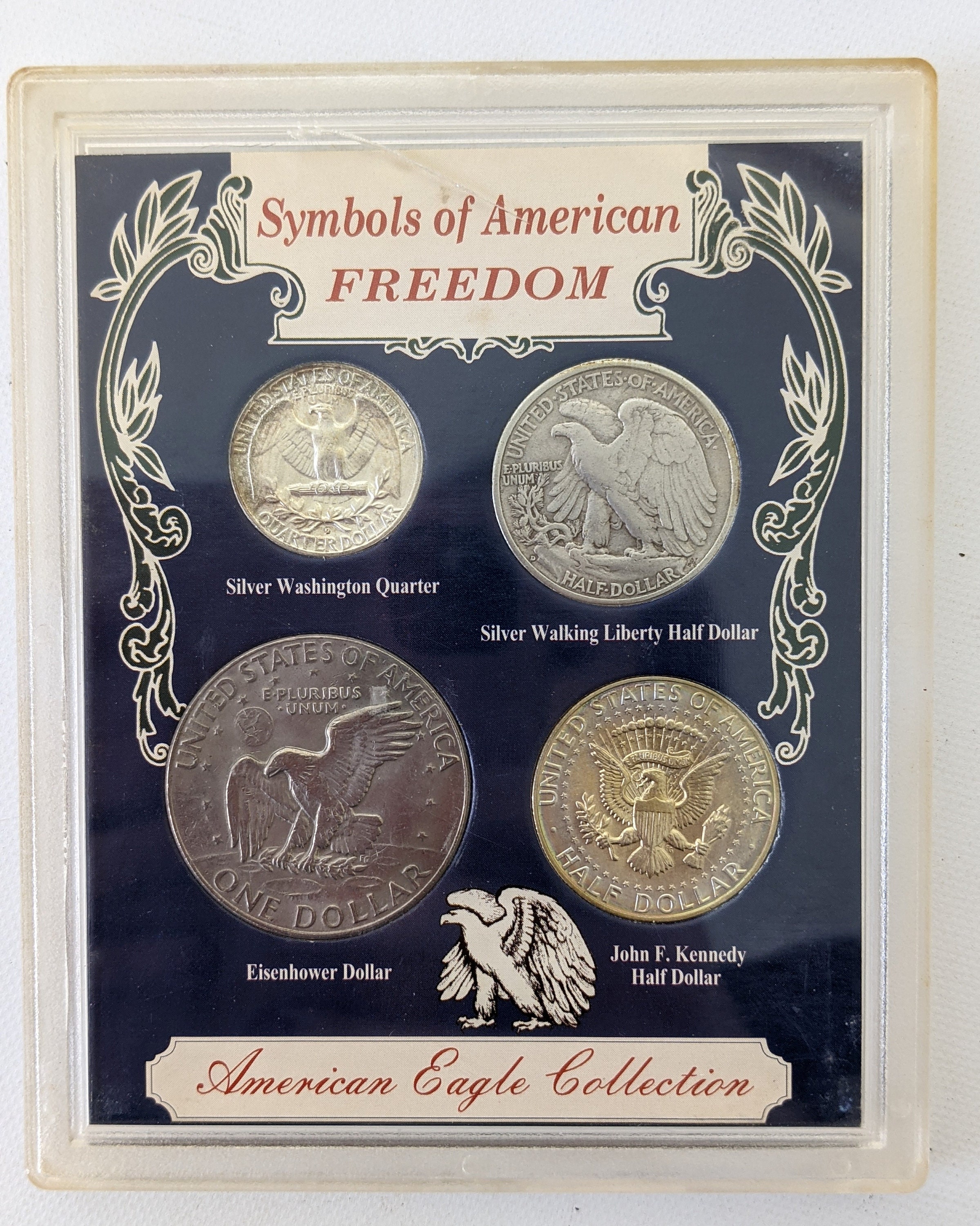 Collectibles Coins & Money Symbols of American Freedom' American Eagle ...