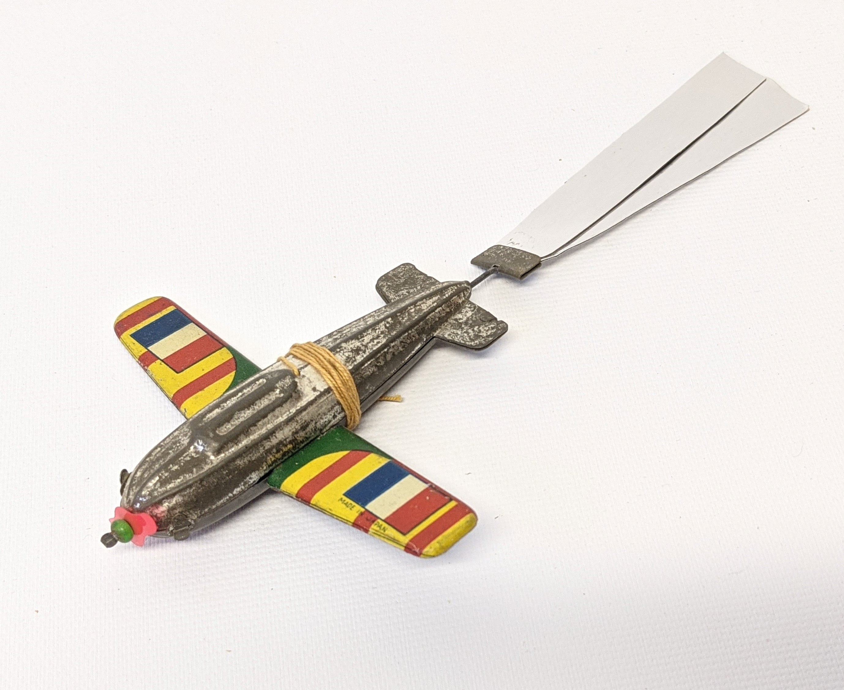 RARE Vintage Antique Prewar (japan) Tin Lithographed Miniature Penny ...